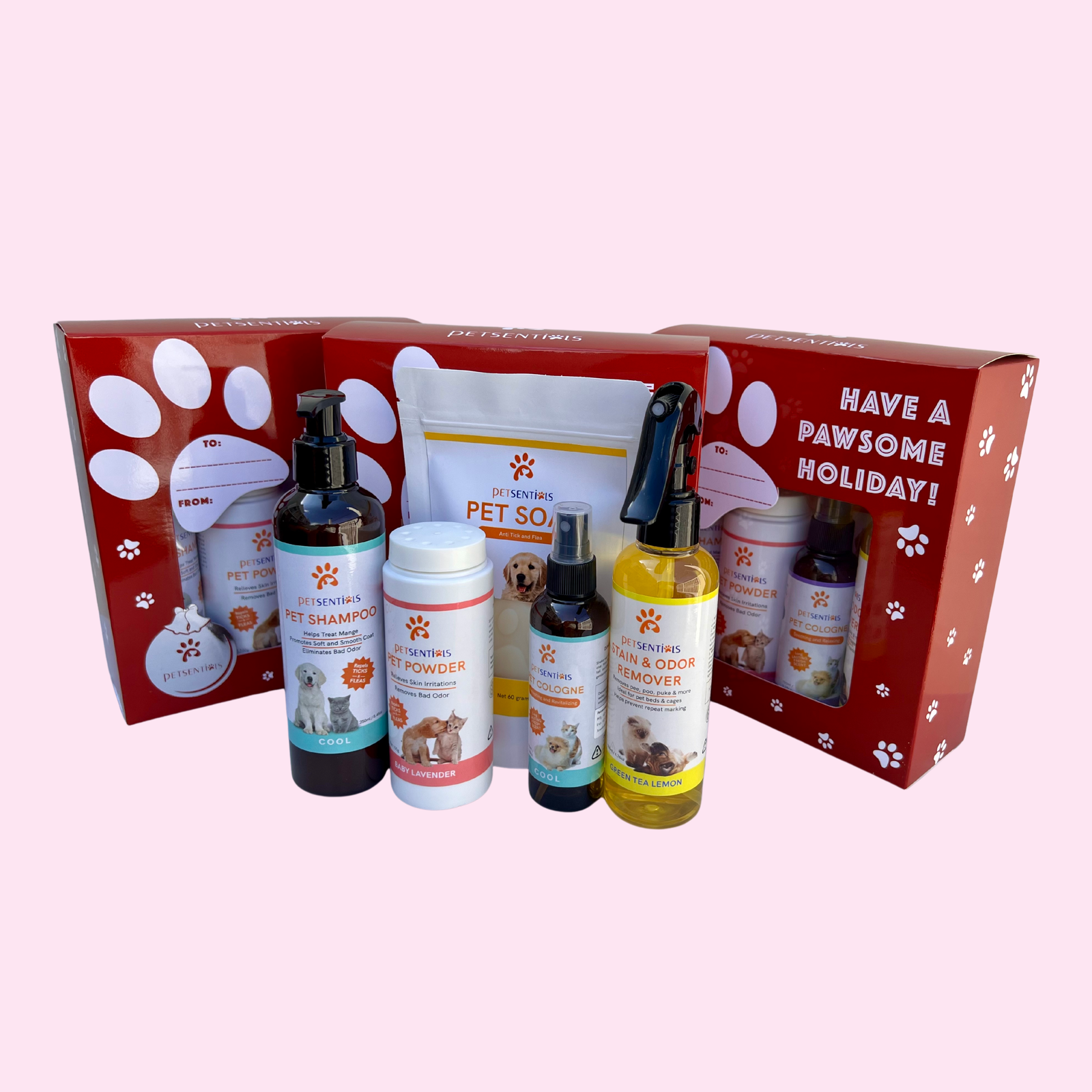 Pet Grooming Kits – Petsentials