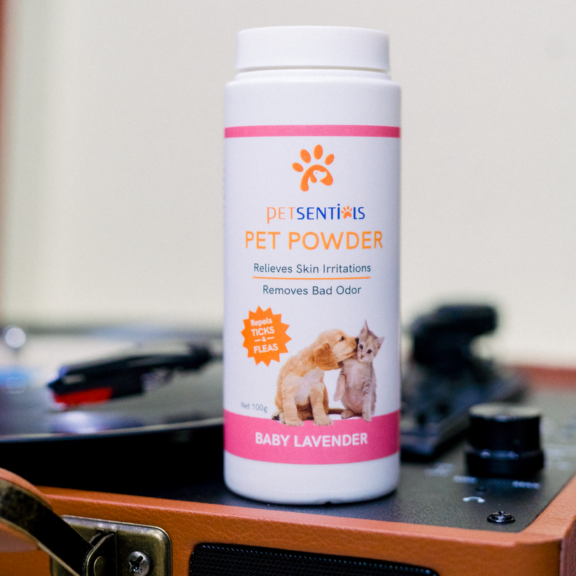 Petsentials Pet Powder 100g